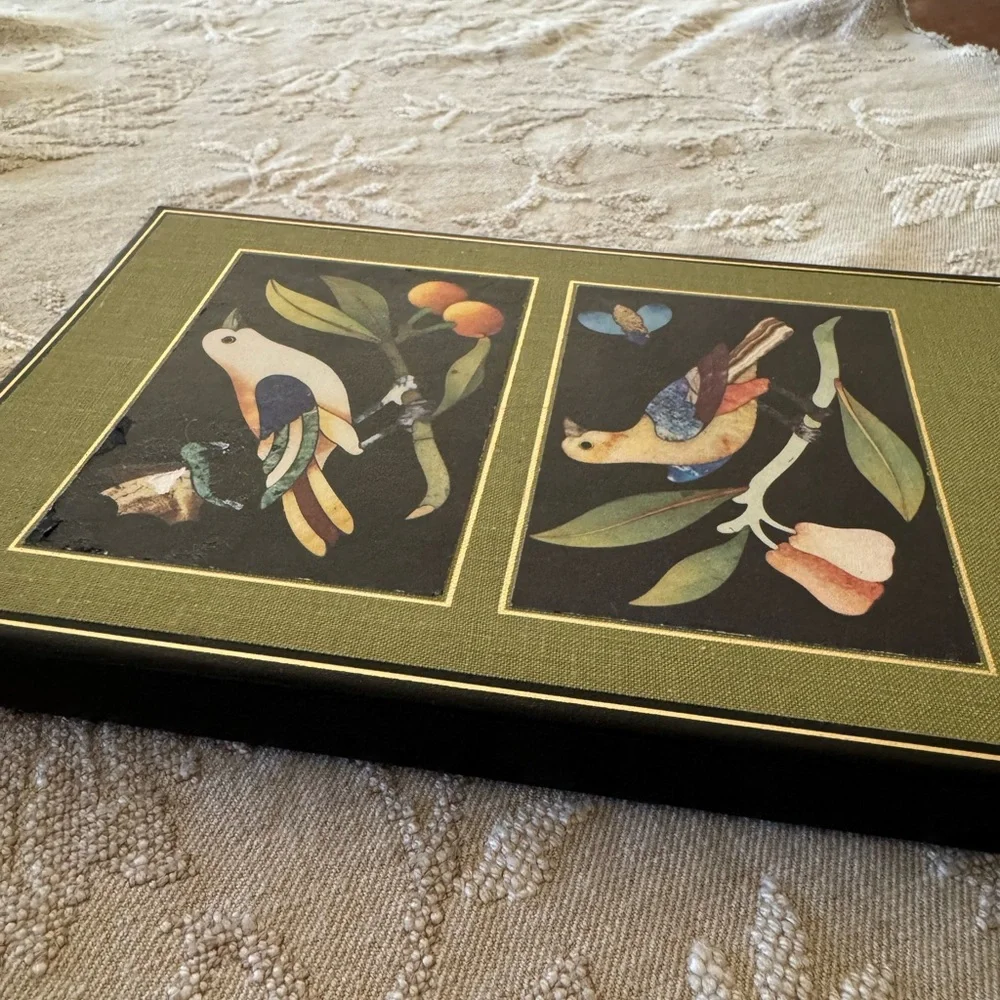 The Guildford Line | Office | Vintage Leatherbound Address Book With ...